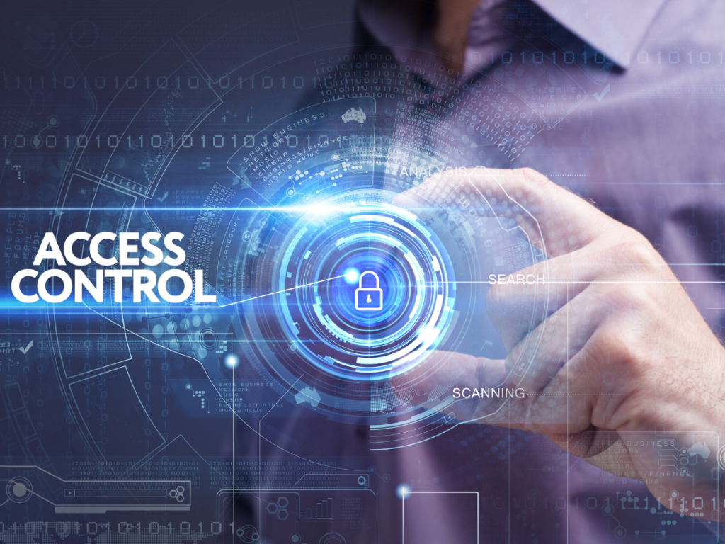 Access Control - Ensure Safety - The Wilkins Company