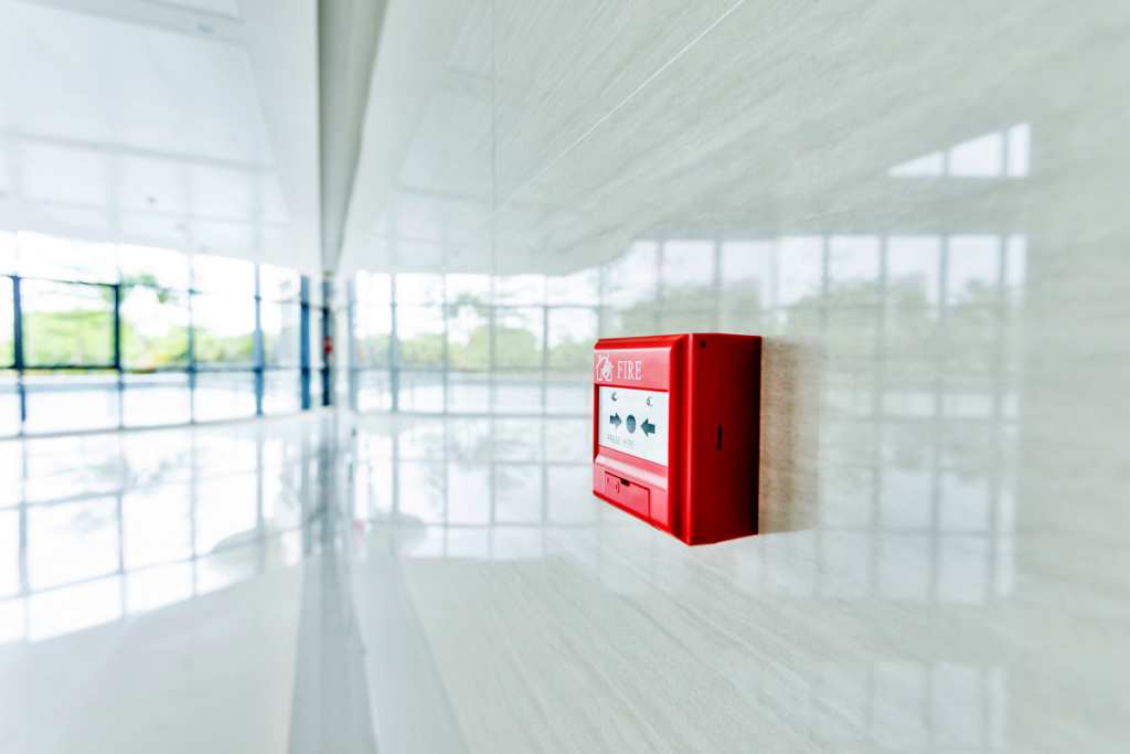 Fire & Life Safety Systems - The Wilkins Company